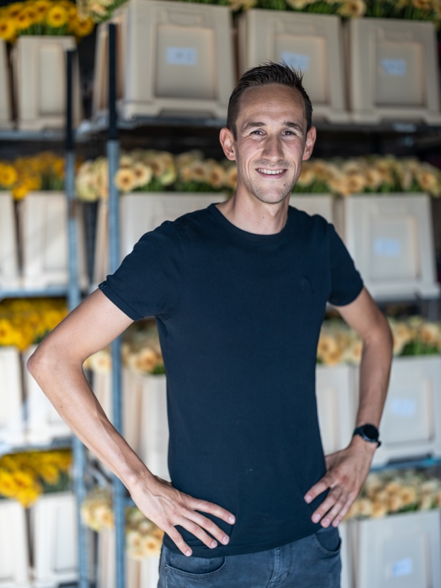 Kasgroeit: Groeien doe je in de glastuinbouw